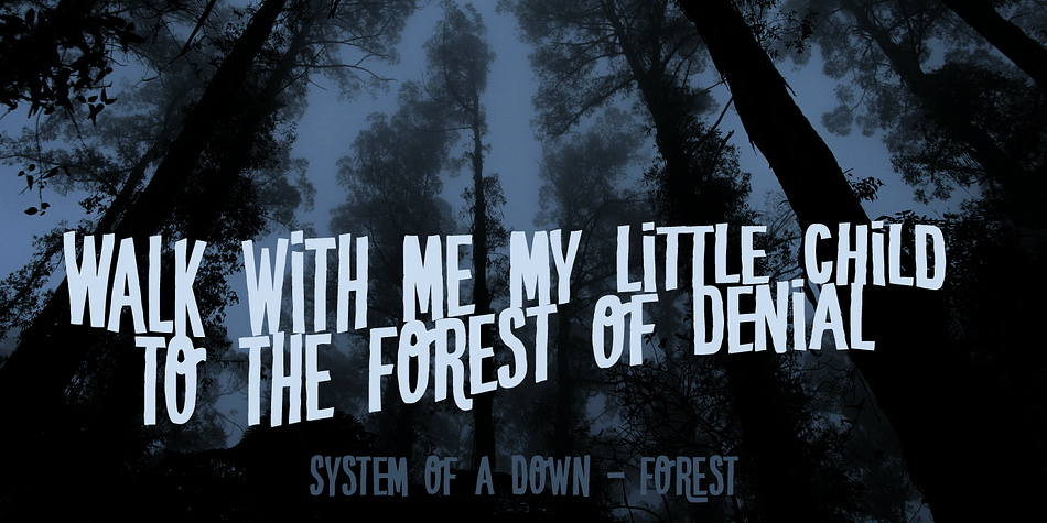 Crypt Font | Fontspring