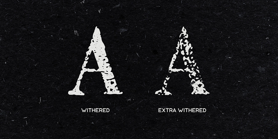 Croak Font