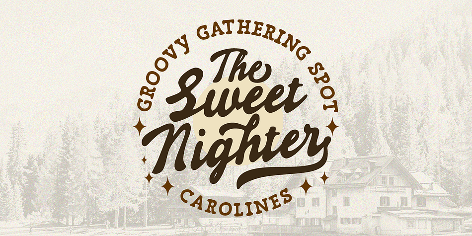 Timeless Radiance Font