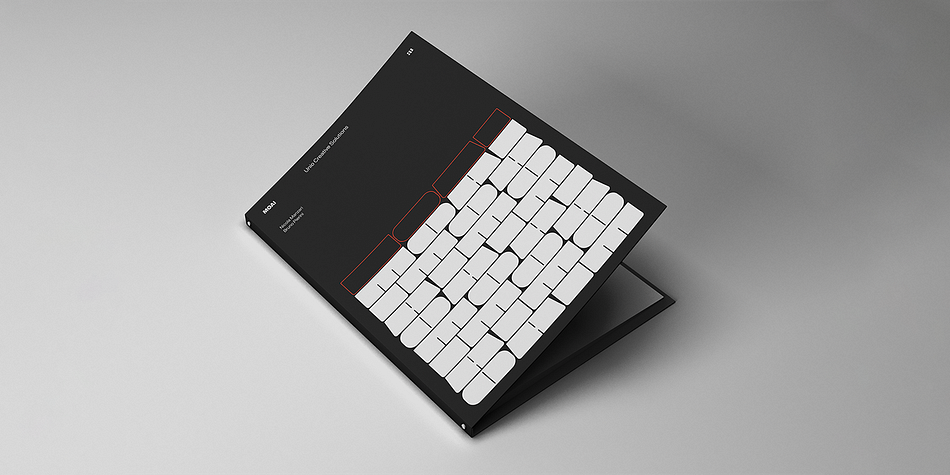 Moai Variable Font Family by Unio Creative Solutions