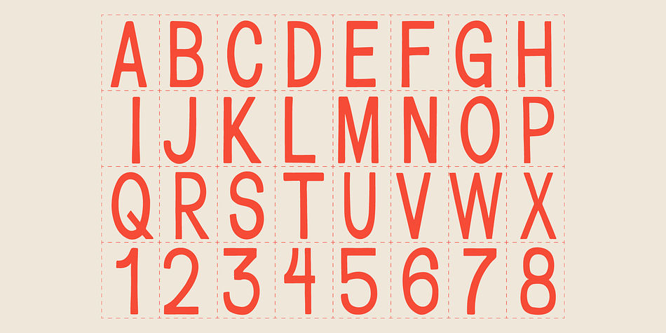 DW Miller Font