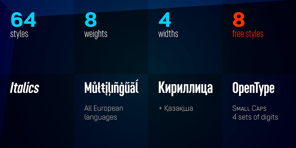 Opinion Pro Extra Condensed Font