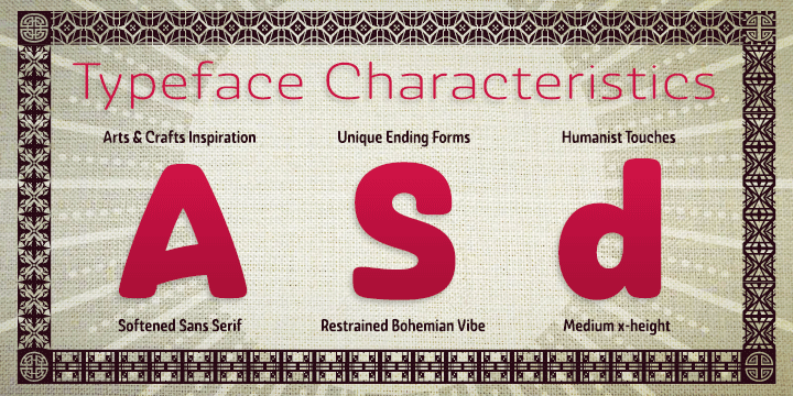 Ashemore Soft Font