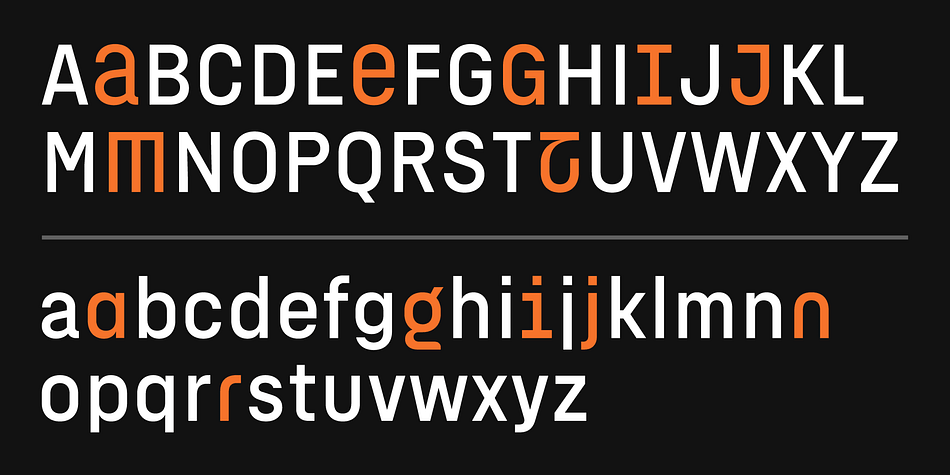 Hardren Font
