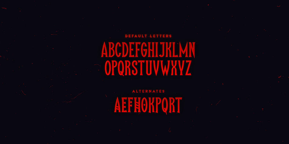 Anima Font