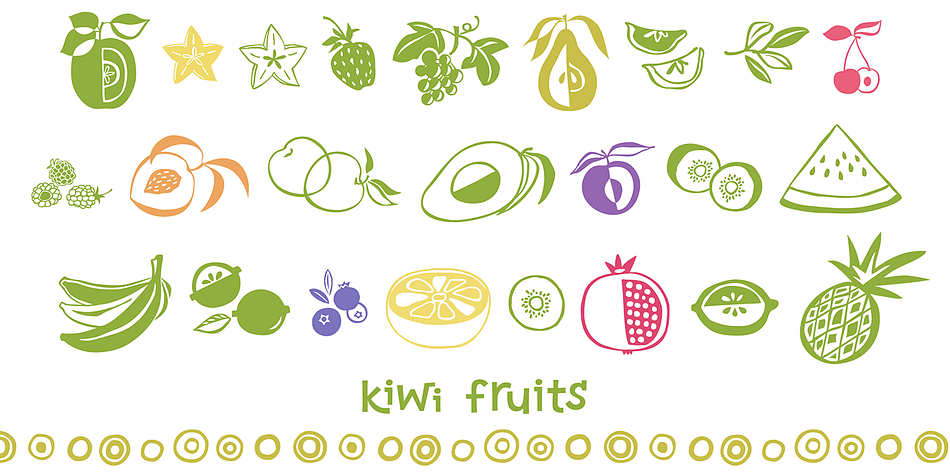 Kiwi Font | Fontspring