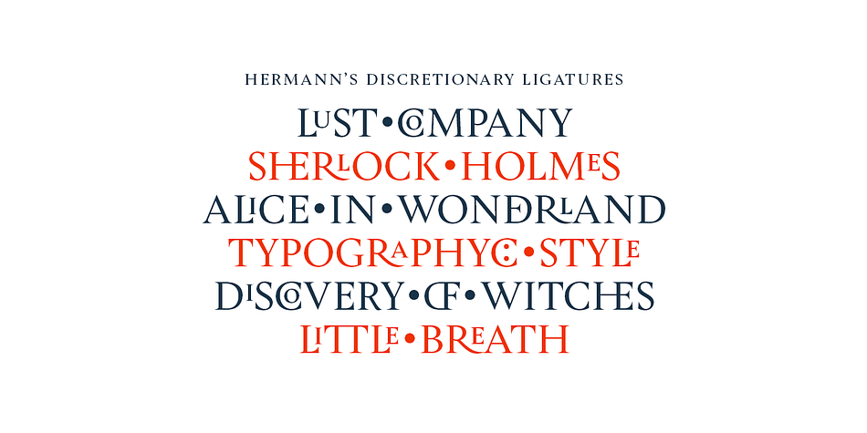 Hermann Font