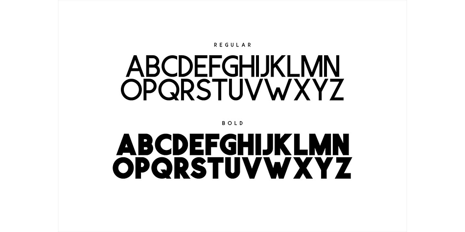 Visage Font
