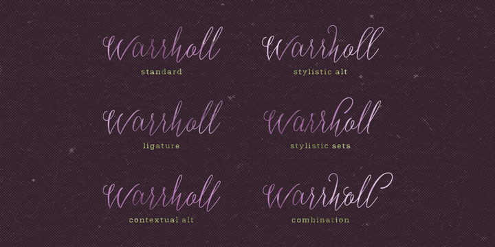 Sherina Font Family by Artimasa - Fontspring