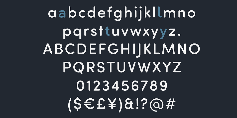Sofia Pro Soft Font