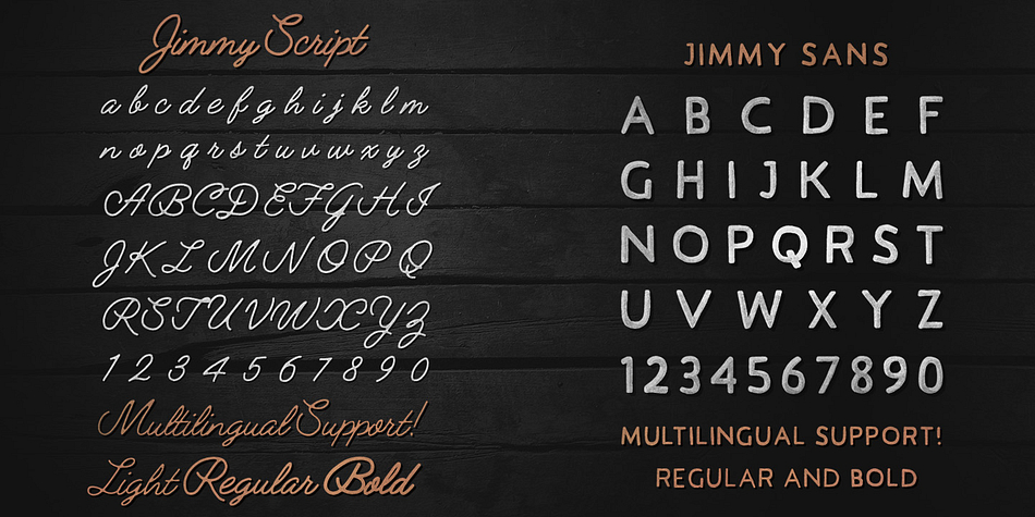 Jimmy Font