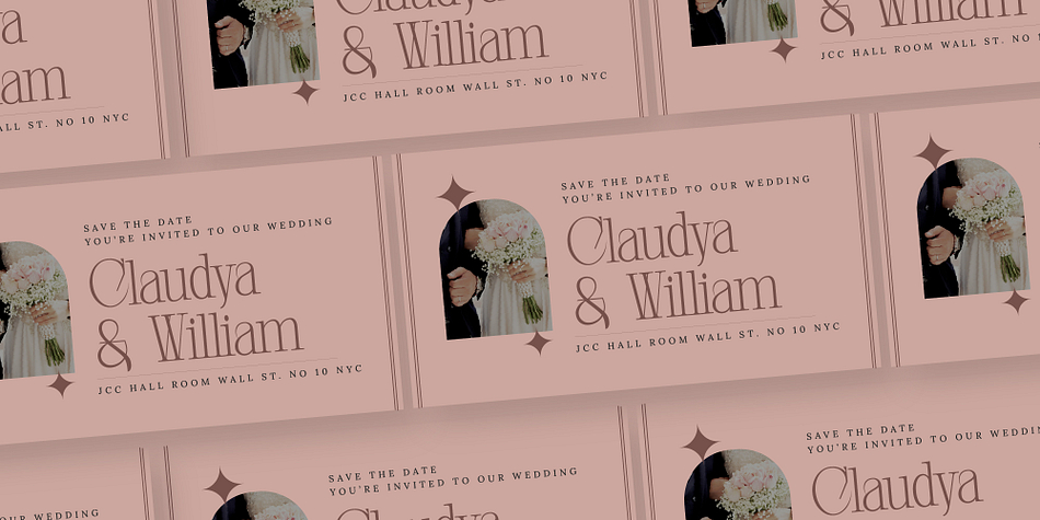 Closed Memory Font