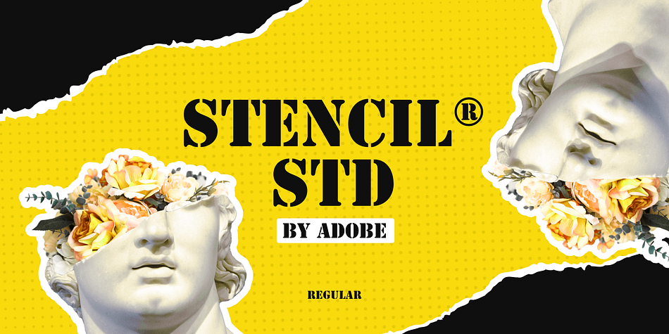 Conga Brava® Std Font