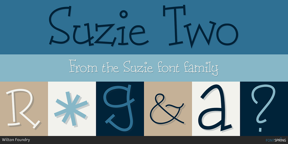 Suzie Font