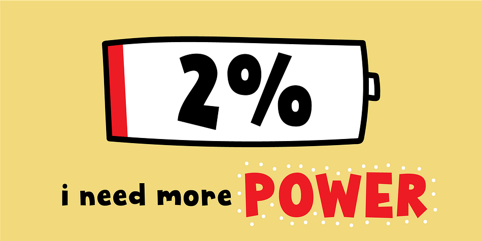 Creative Genius Font