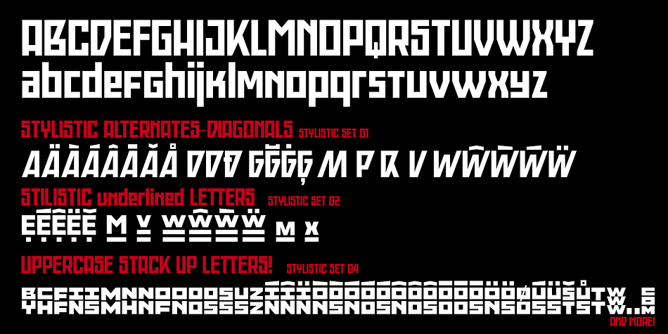 Tupa Font