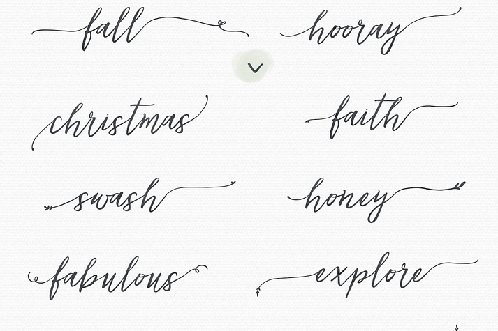 Lovefern Font