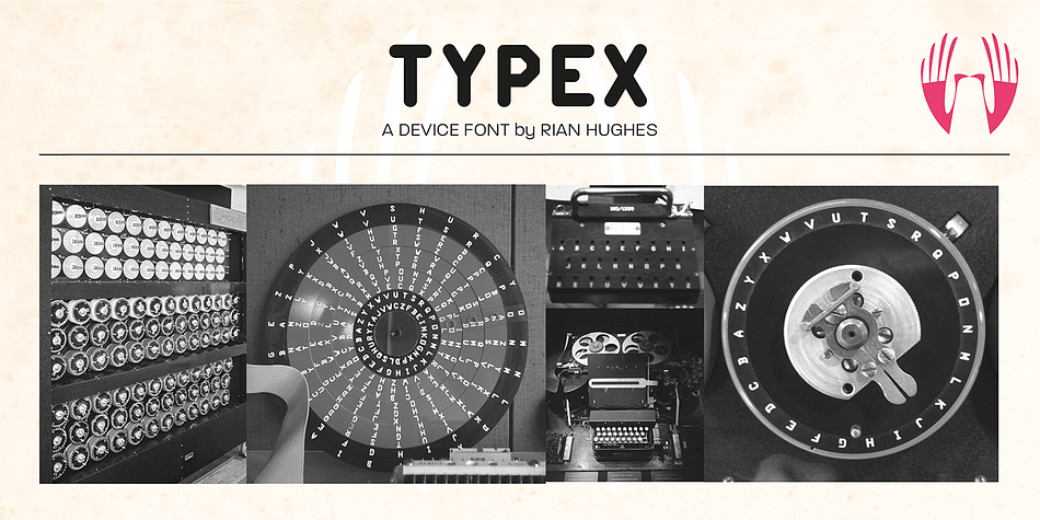 Typex Font