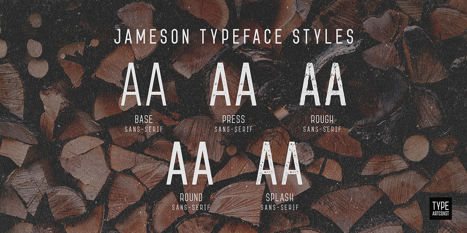 Jameson Font