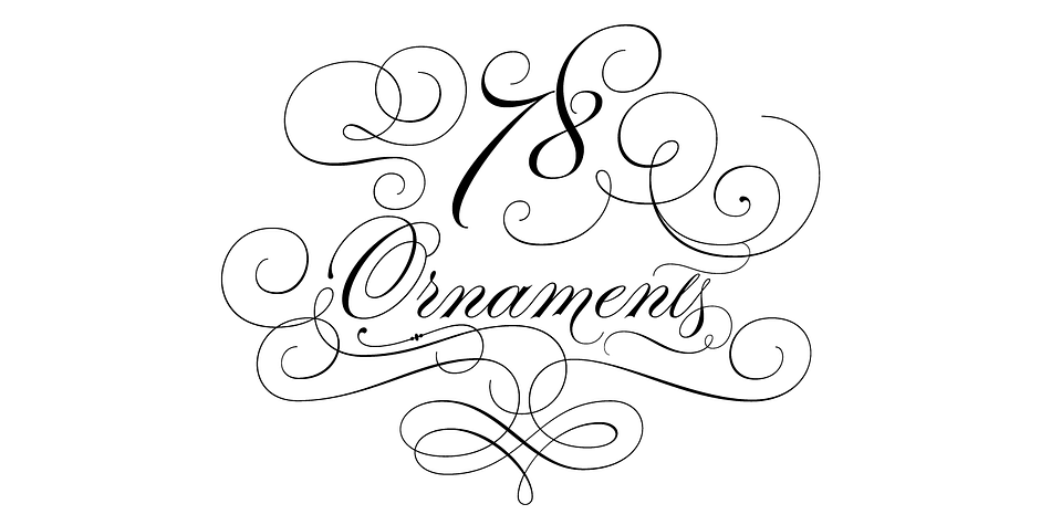 Parfumerie Script Font