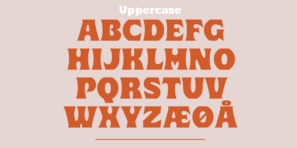 Lauge Font