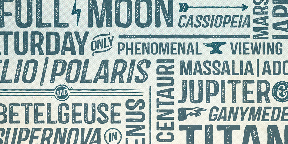 Castor Font