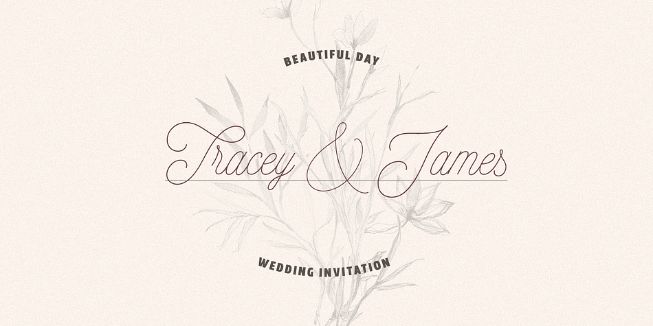 MADE Florence Font | Fontspring