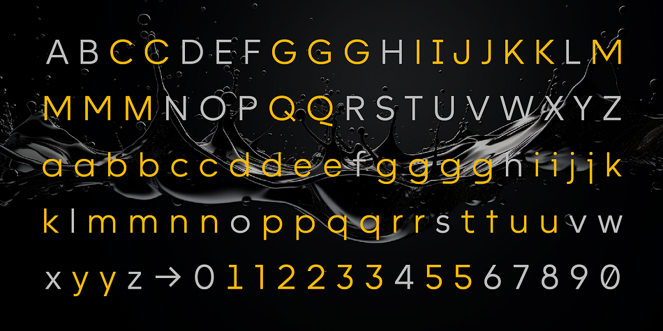 Willgray Font