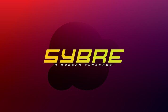 Sybre Regular Font