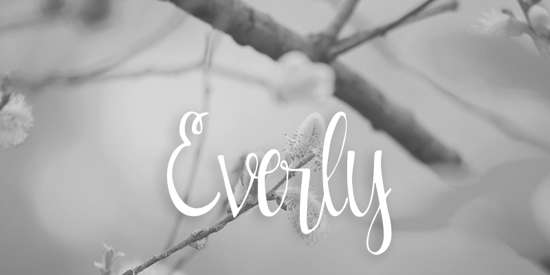 Everly Font