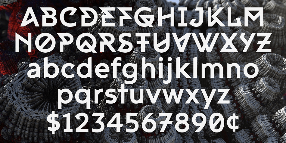 DECRYPT 02 Font | Fontspring