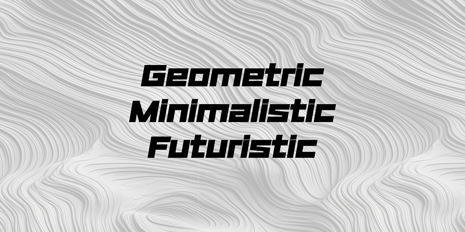 CyberCore Font