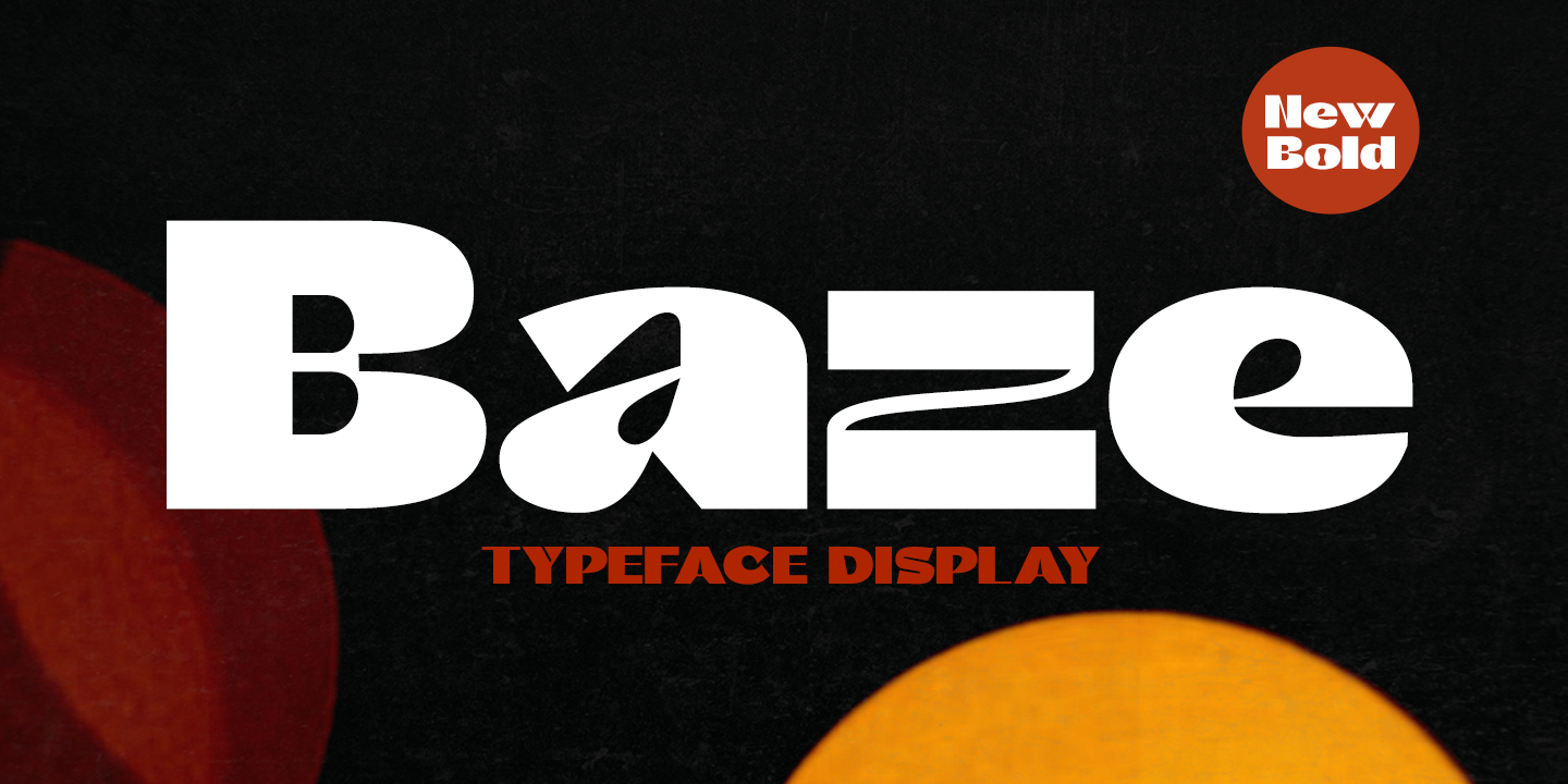 Baze Font