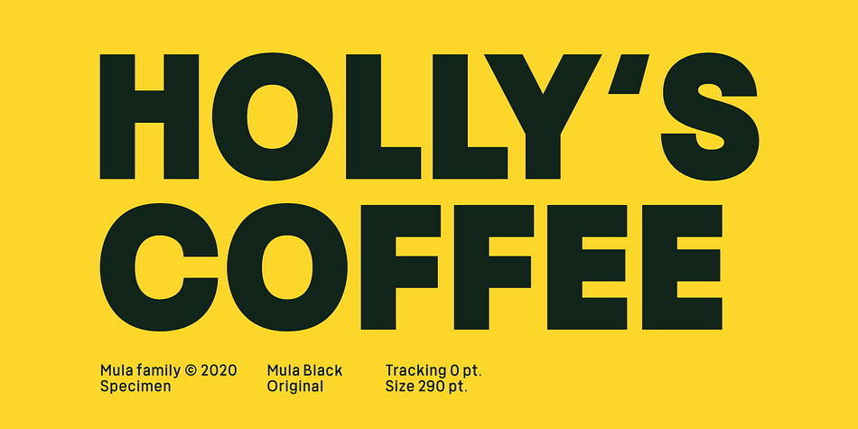 Mula Font