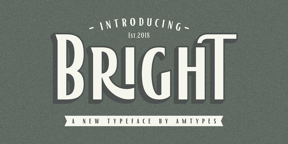 Bright Font