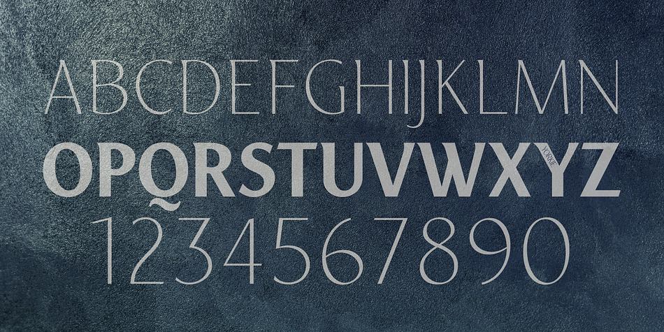 Yorkie Font | Fontspring