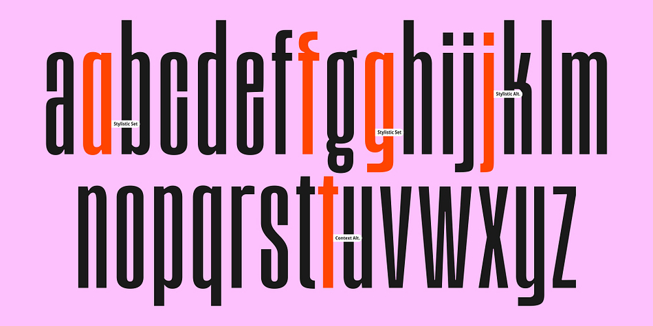 GR Sang Font