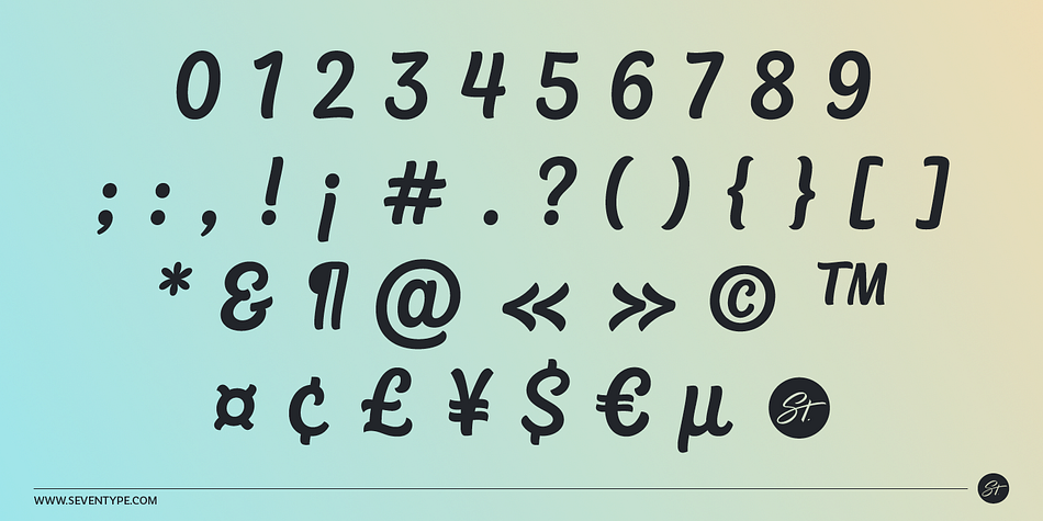 CoolKids Font