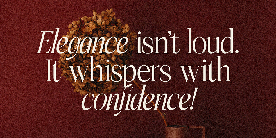 SLTF The Elfkin Editorial Font