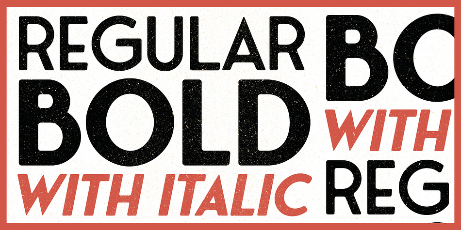 Fonseca Rounded Font