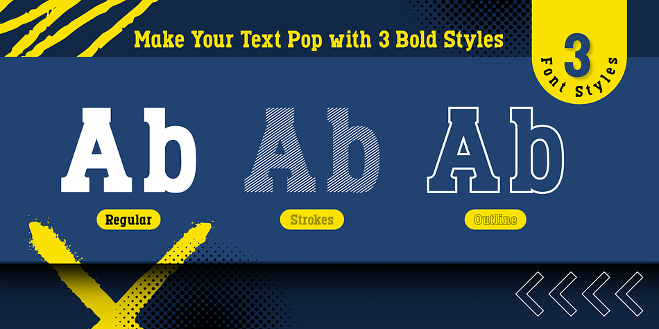 Fox Granite Font