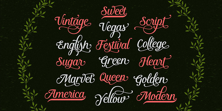 Kathya Script Font