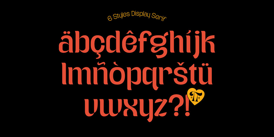 Teenage Wander Font