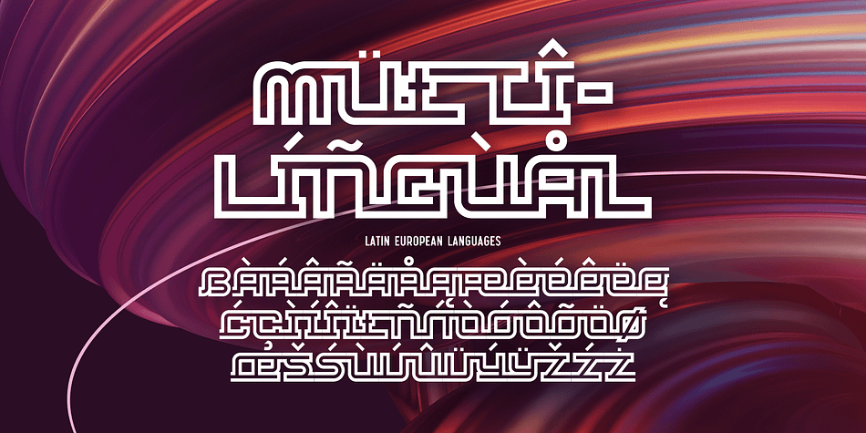 Nerd Maze Font