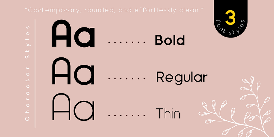 Fox Linea Font