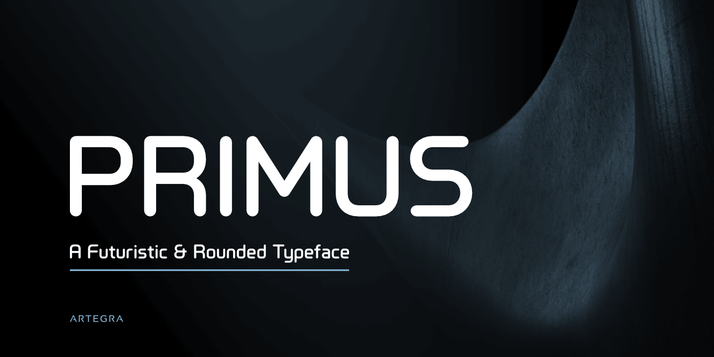 Primus Font