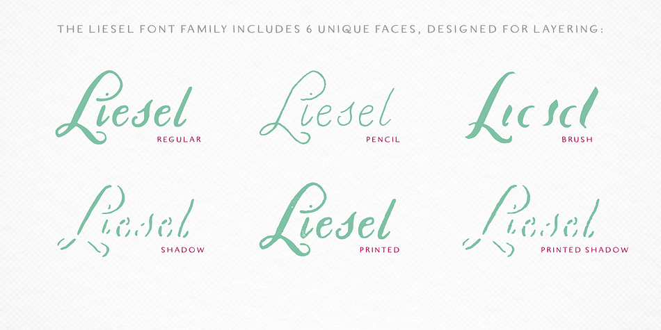 Liesel Font