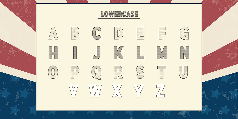 Fox Parade Font Font