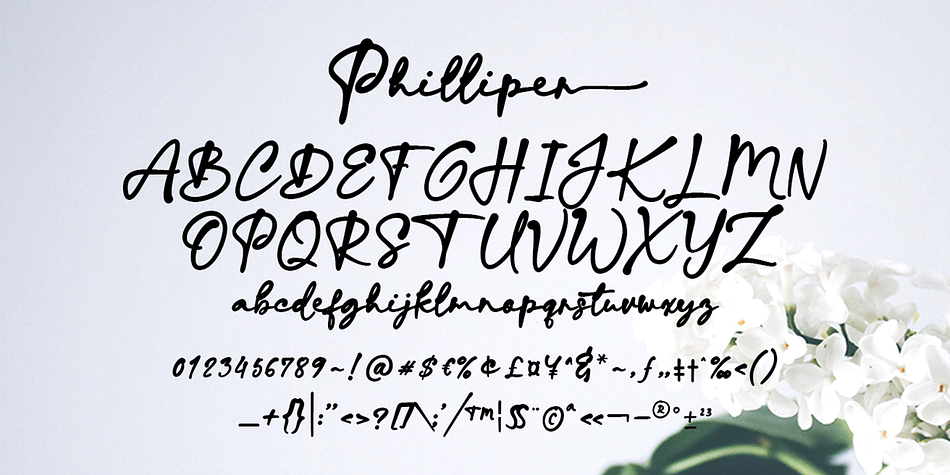 Philliper Font