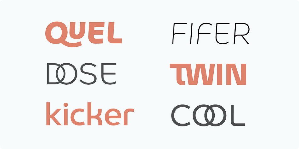 Enorm Font